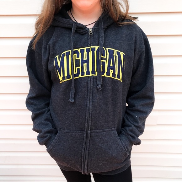 Section 101 | Tops | U Of M Jacket | Poshmark